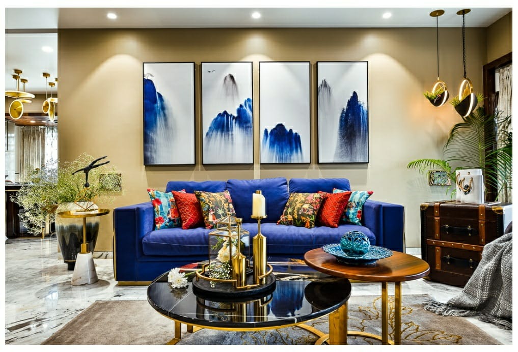 Turnkey Interior Contractors In Mumbai | Vinod Interior